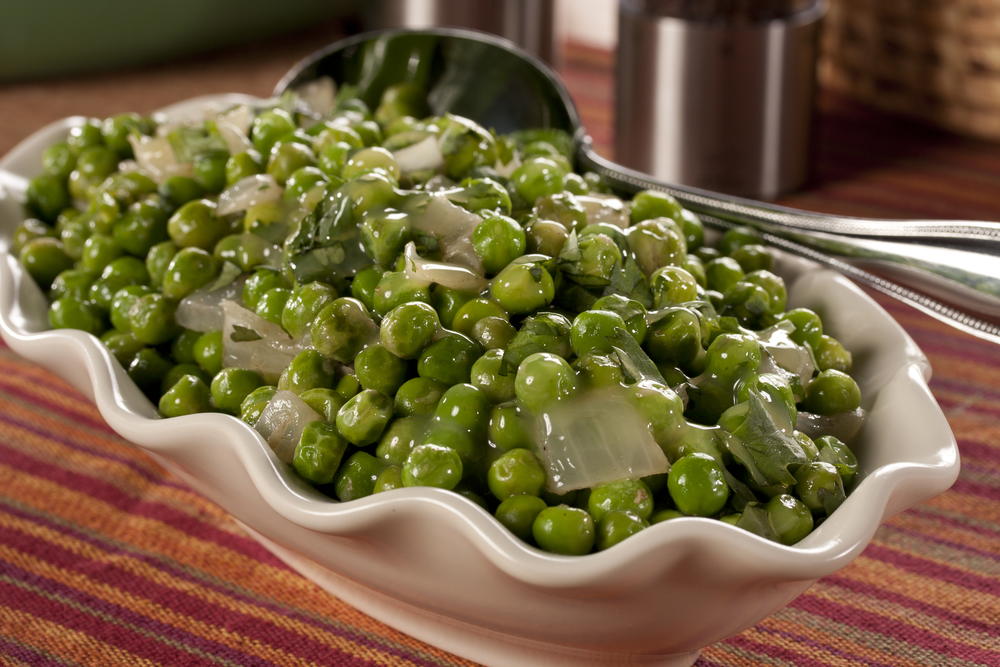 Perfect Peas | MrFood.com