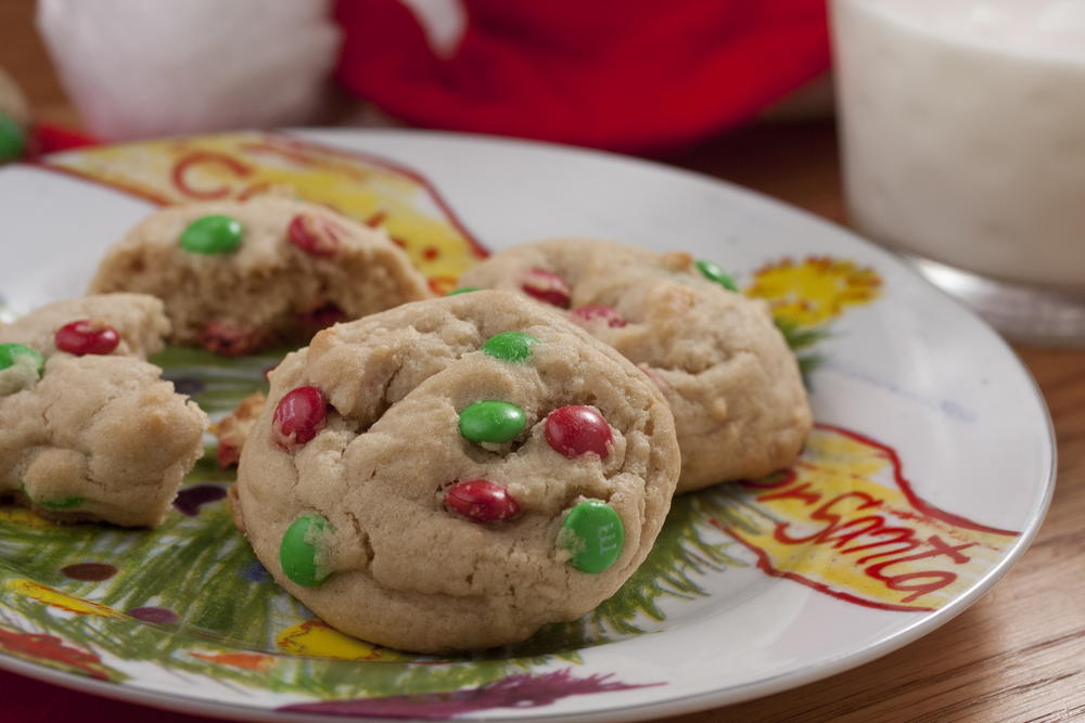 Holiday Chocolate Chippers | MrFood.com