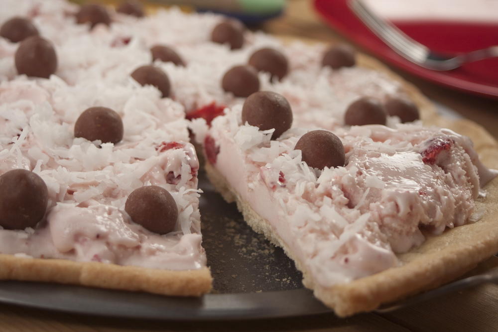 I Scream Pizza | MrFood.com