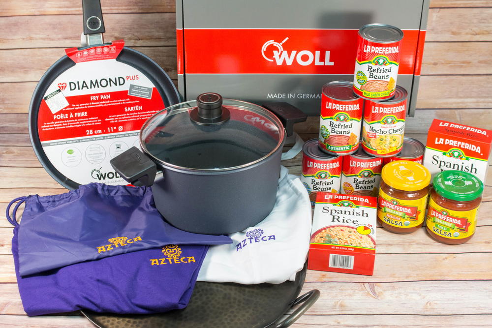 Perfect Potluck Grand Prize Review | RecipeLion.com