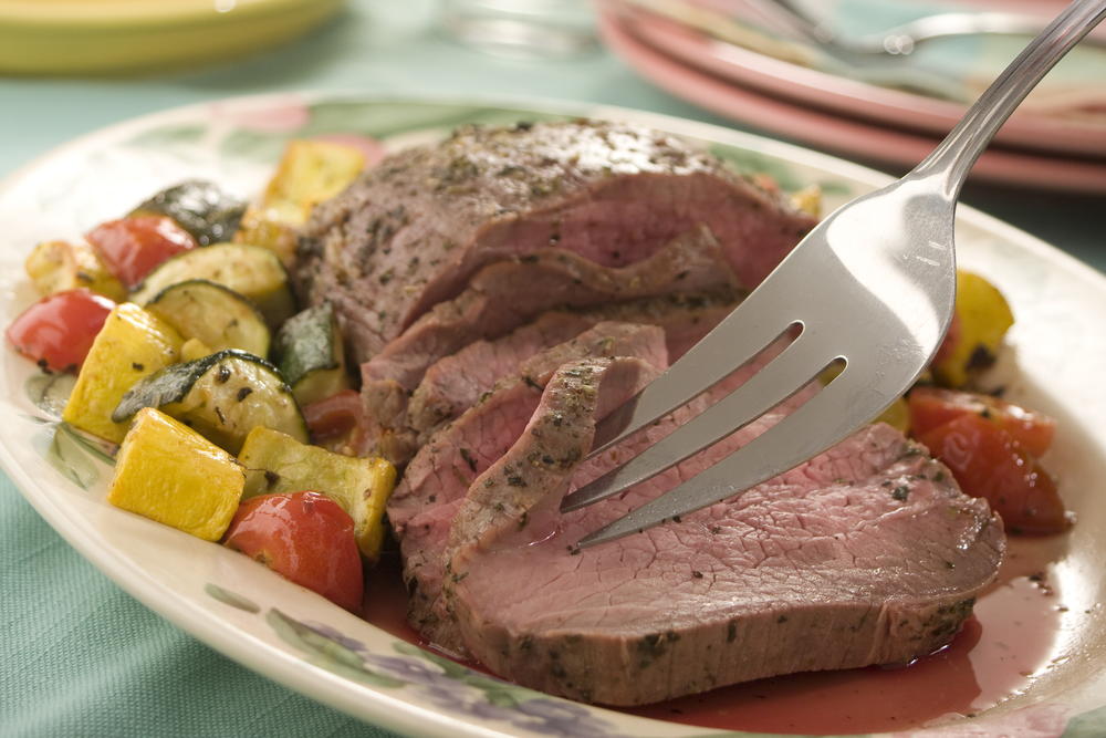 Mediterranean Roast | MrFood.com