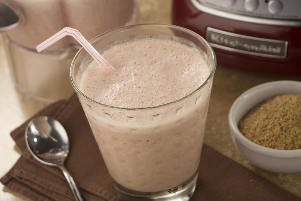 Neapolitan Smoothie | MrFood.com