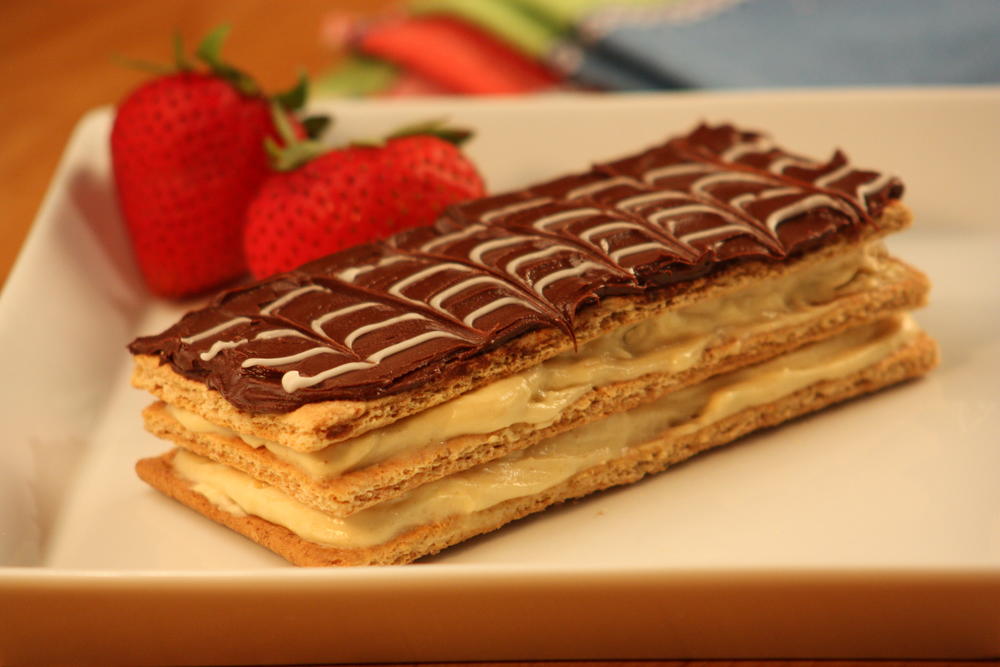 Our Own Napoleon | MrFood.com