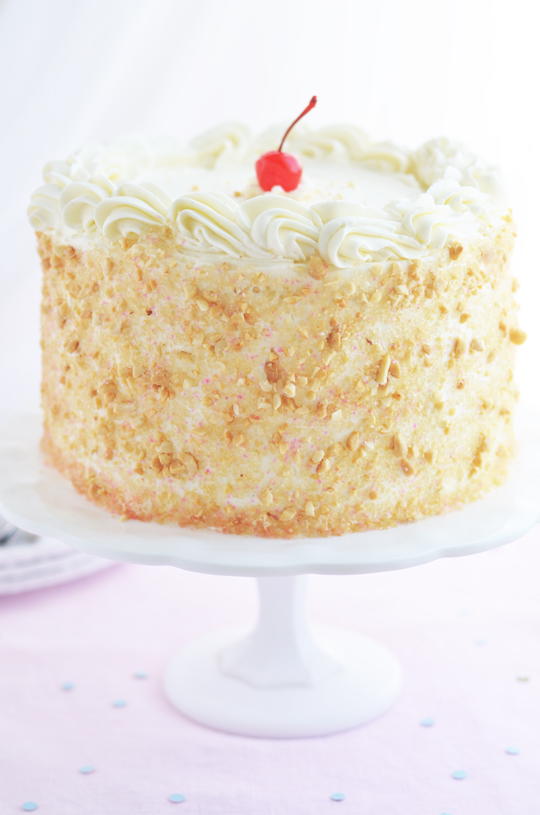 Dandy Diner Dream Cake | TheBestDessertRecipes.com