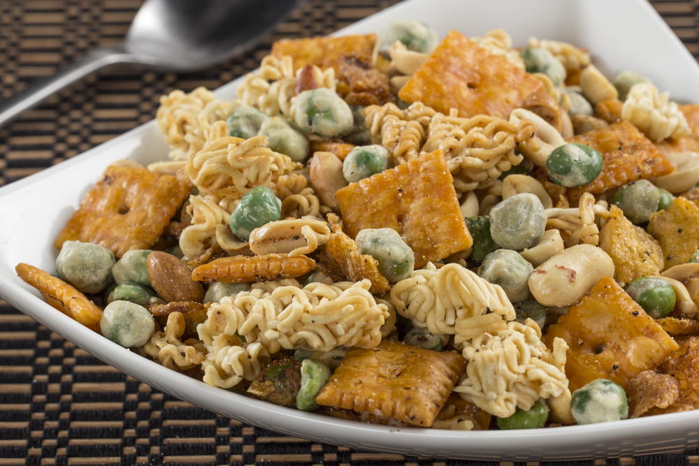 Ramen Crunch | MrFood.com