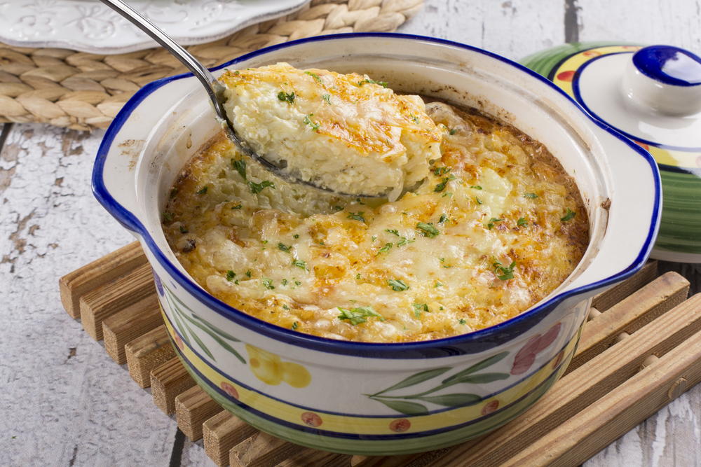 Really Rich Rice | MrFood.com