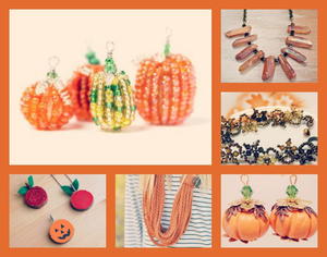 Fall Fashion: DIY Jewelry Projects for Autumn | AllFreeJewelryMaking.com
