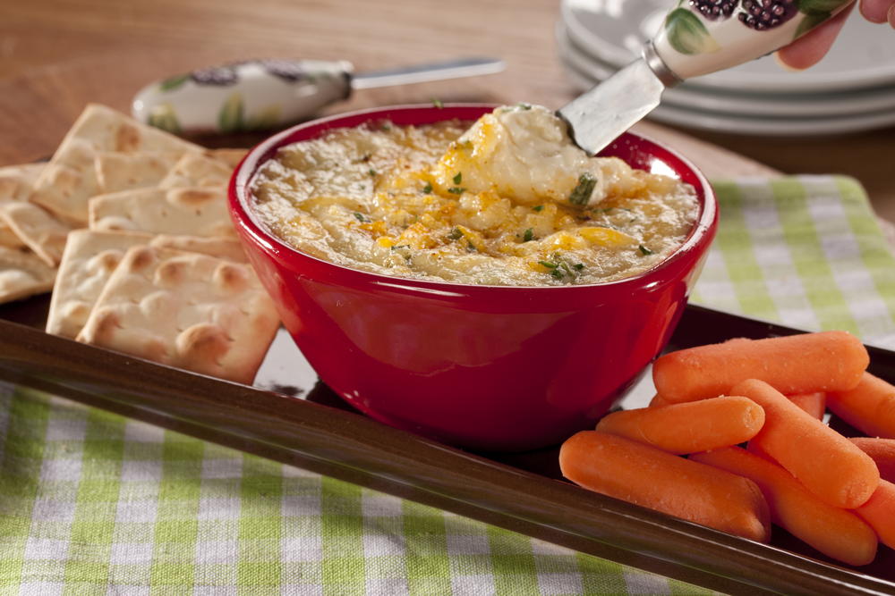 Cheesy Party Bake | EverydayDiabeticRecipes.com