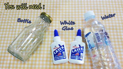 How to Make Mod Podge | DIYIdeaCenter.com