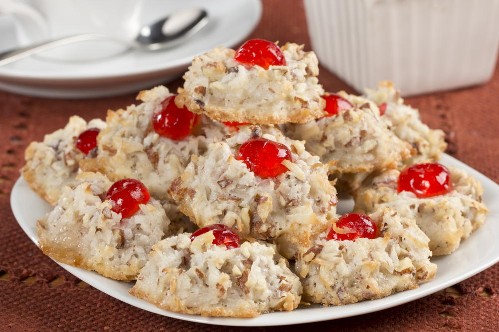 Marvelous Macaroons | MrFood.com