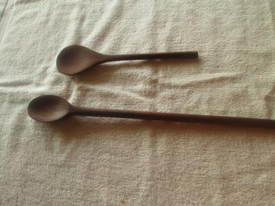 How to Make a Wooden Spoon | DIYIdeaCenter.com