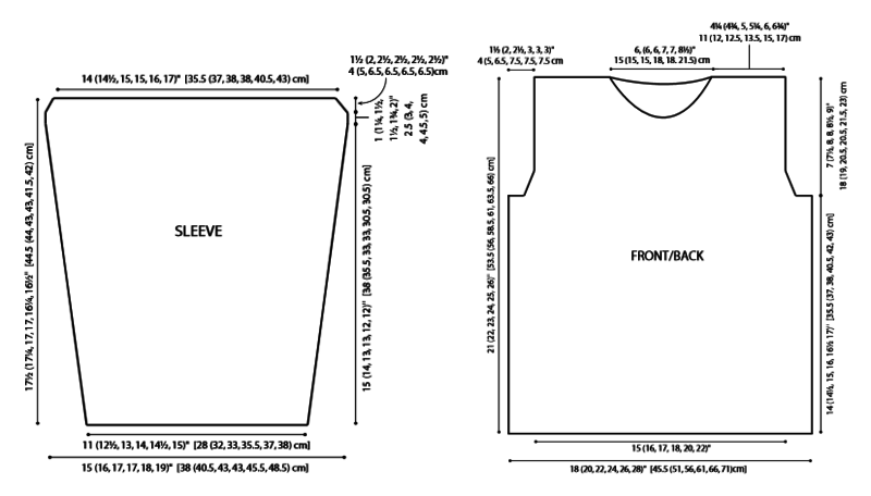 Colors of the Rainbow Crochet Sweater | AllFreeCrochet.com