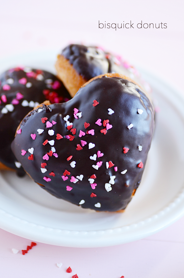 Easy Bisquick Doughnuts | TheBestDessertRecipes.com