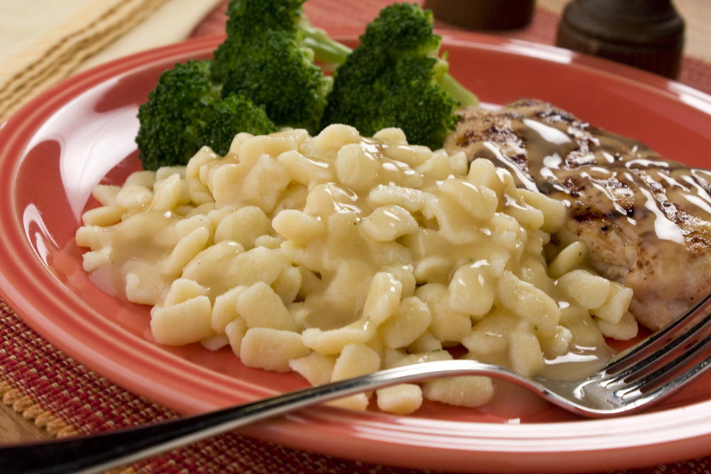 Spaetzle | MrFood.com