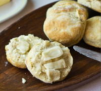 Gold Rush Biscuits | RecipeLion.com