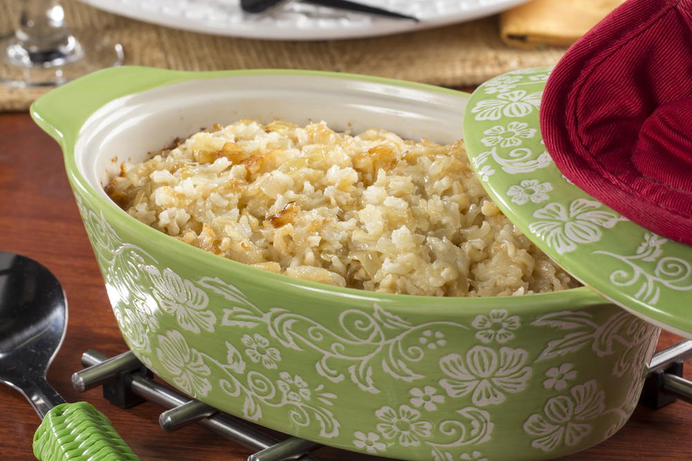 Spring Casserole | MrFood.com