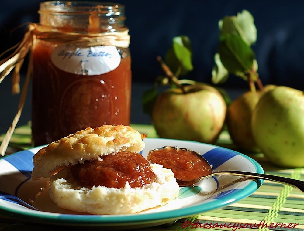 Paula's Southern Apple Butter | FaveSouthernRecipes.com