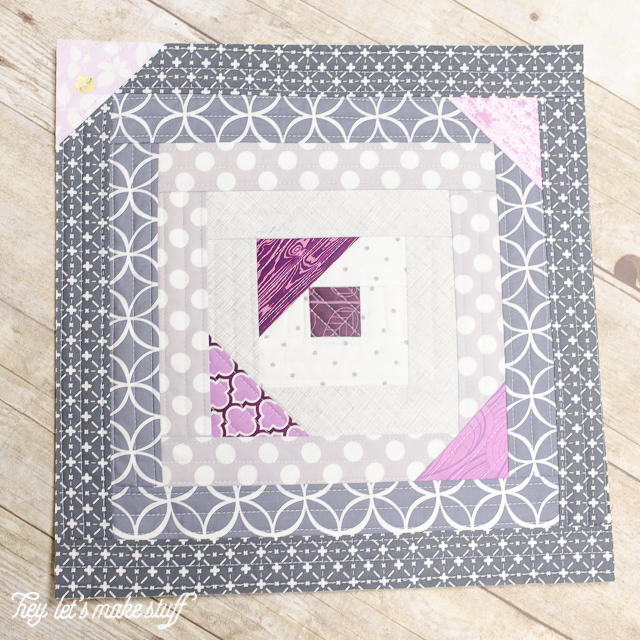 Scattered Geese QAYG Tutorial | FaveQuilts.com