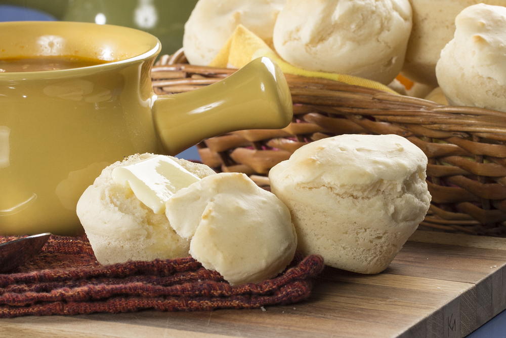 Easy Mayo Rolls | MrFood.com