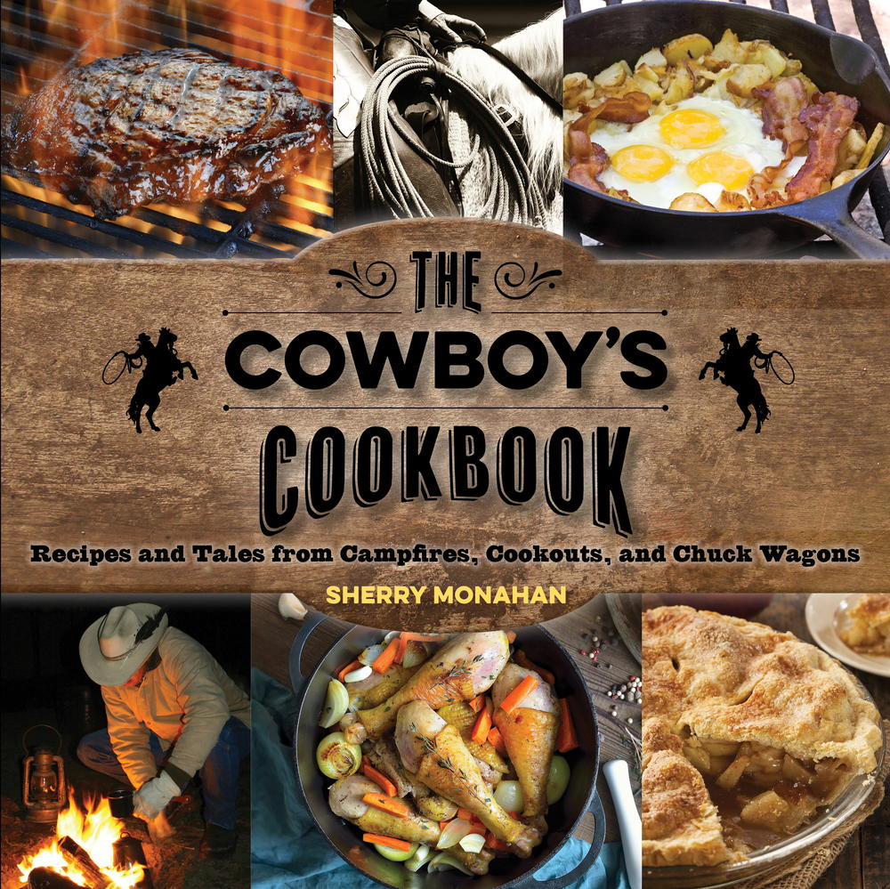 The Cowboy's Cookbook Review | FaveSouthernRecipes.com