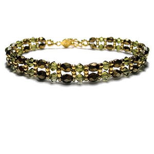 75+ Best Free Bead Weaving Patterns | AllFreeJewelryMaking.com