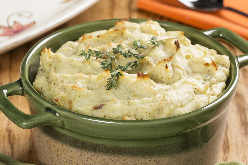 Spud Stuffing | MrFood.com