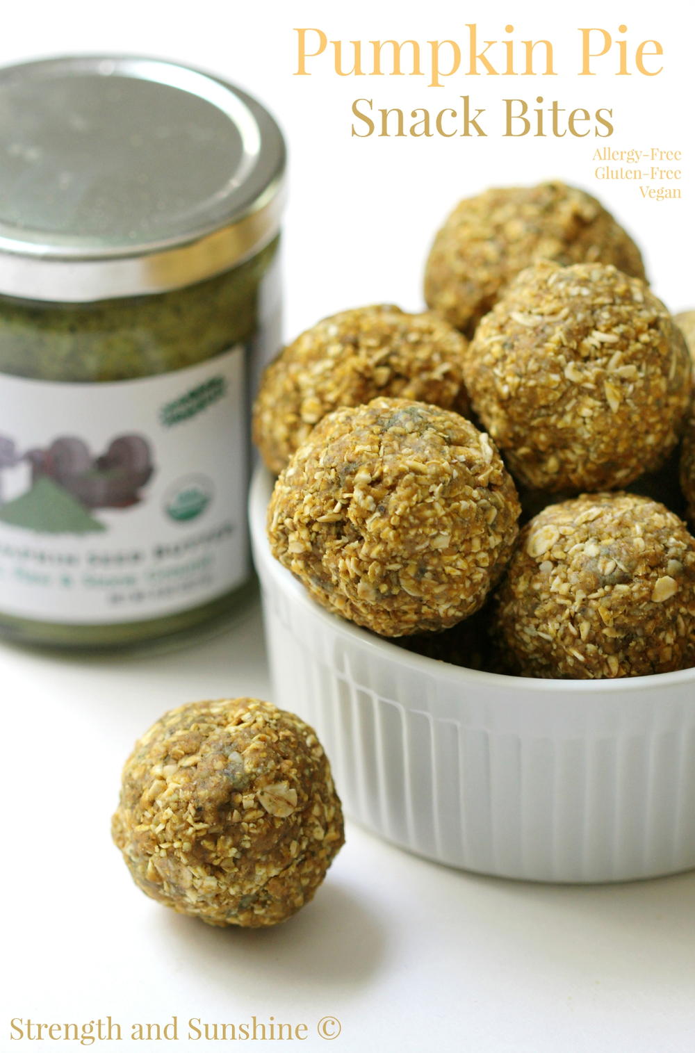 Pumpkin Pie Snack Bites | FaveGlutenFreeRecipes.com