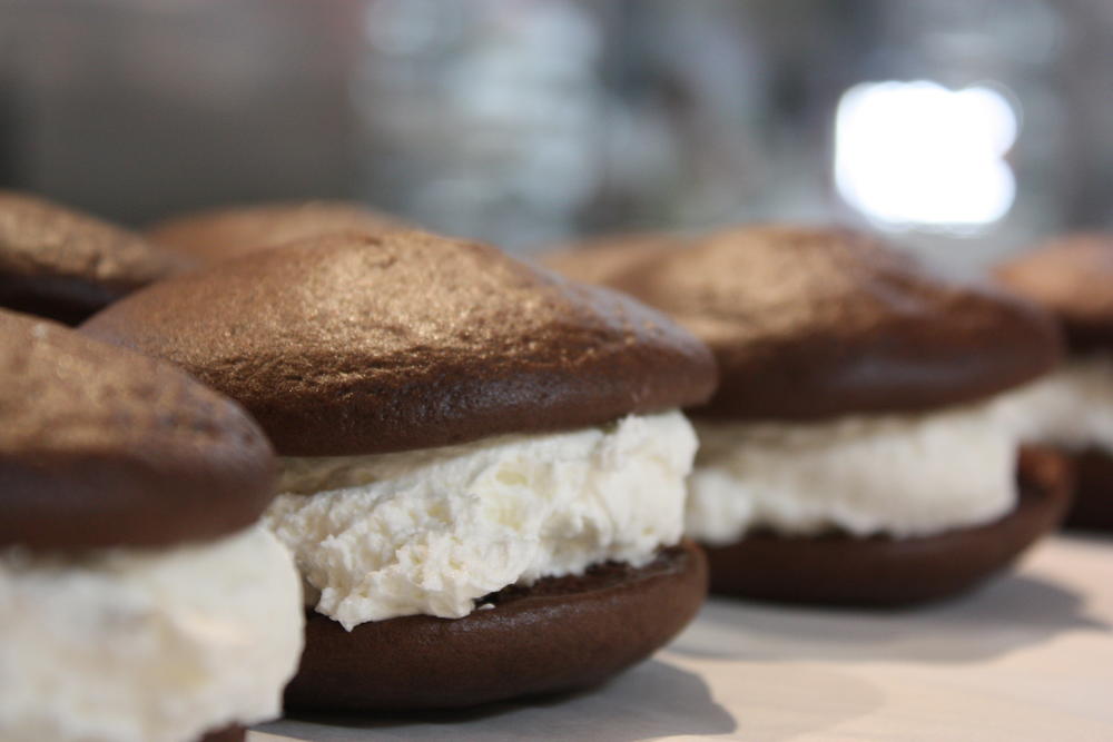 Whoopie Pies | MrFood.com