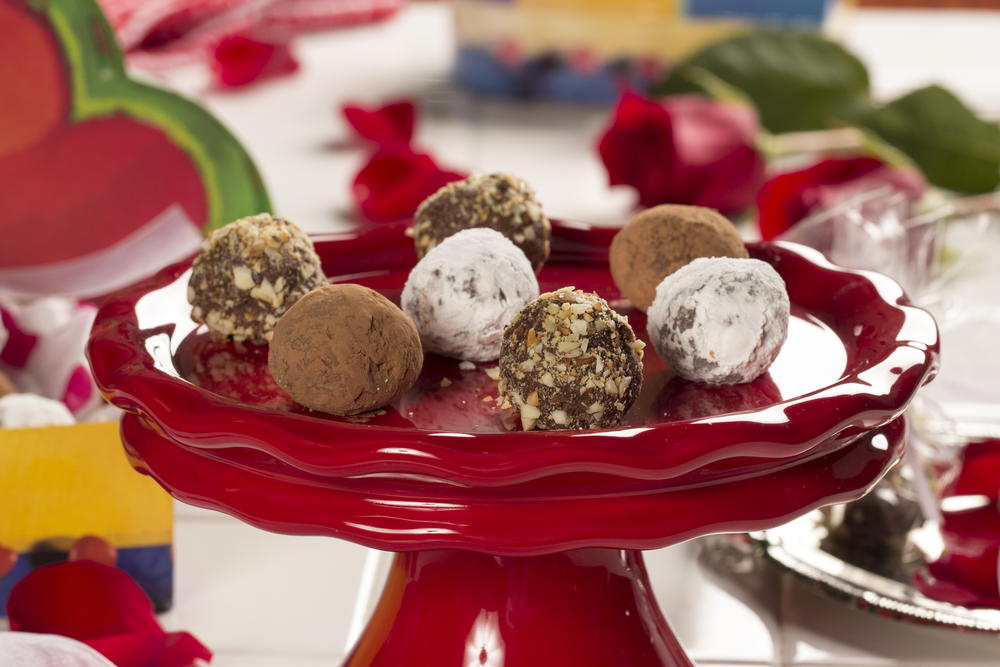 Tempt Me Truffles | MrFood.com