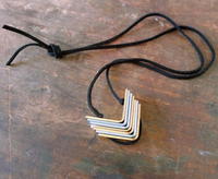 Fall Foliage Necklace | AllFreeJewelryMaking.com