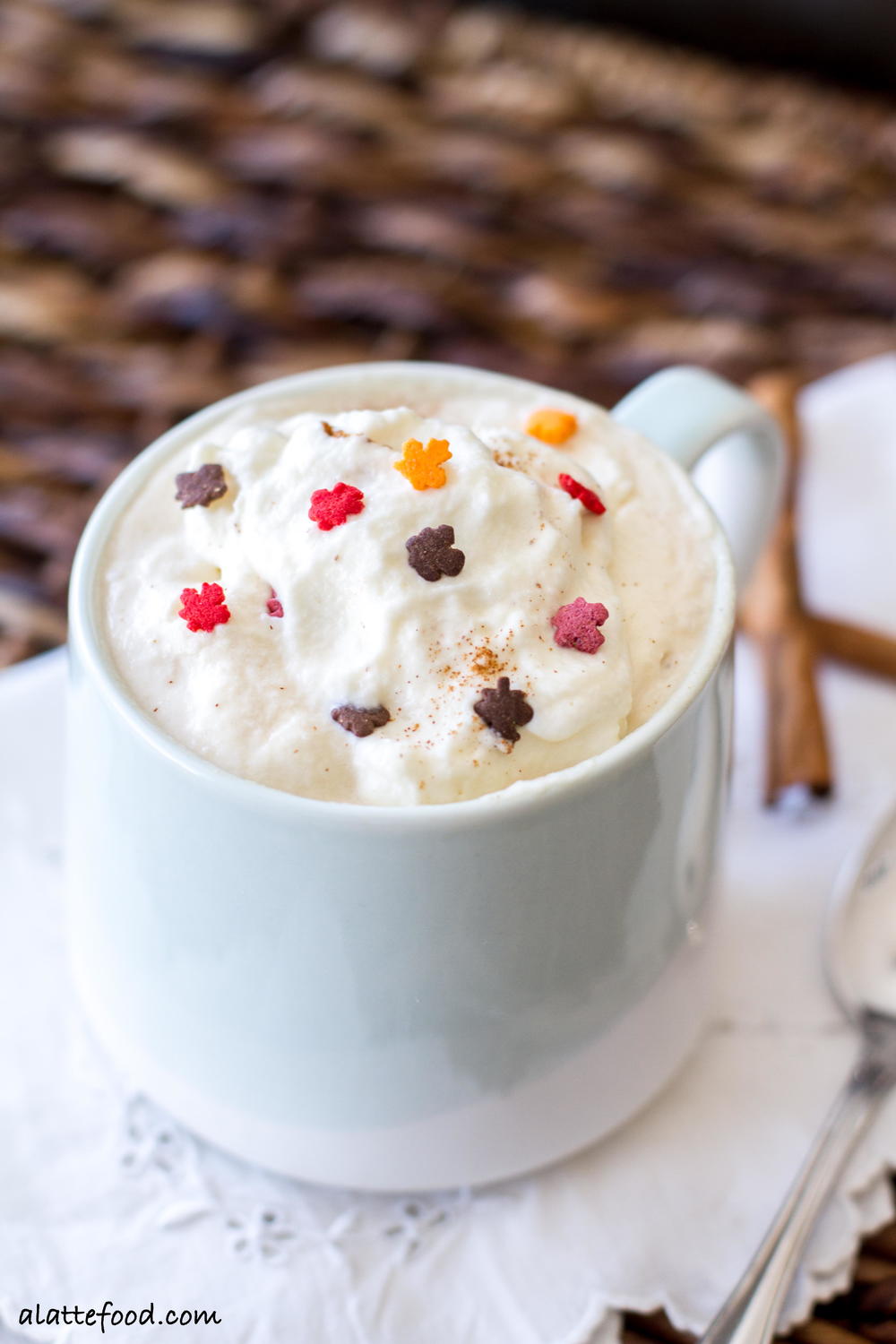 Maple Latte | RecipeLion.com