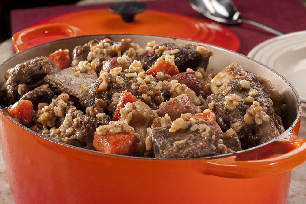 Welcome Home Pot | MrFood.com