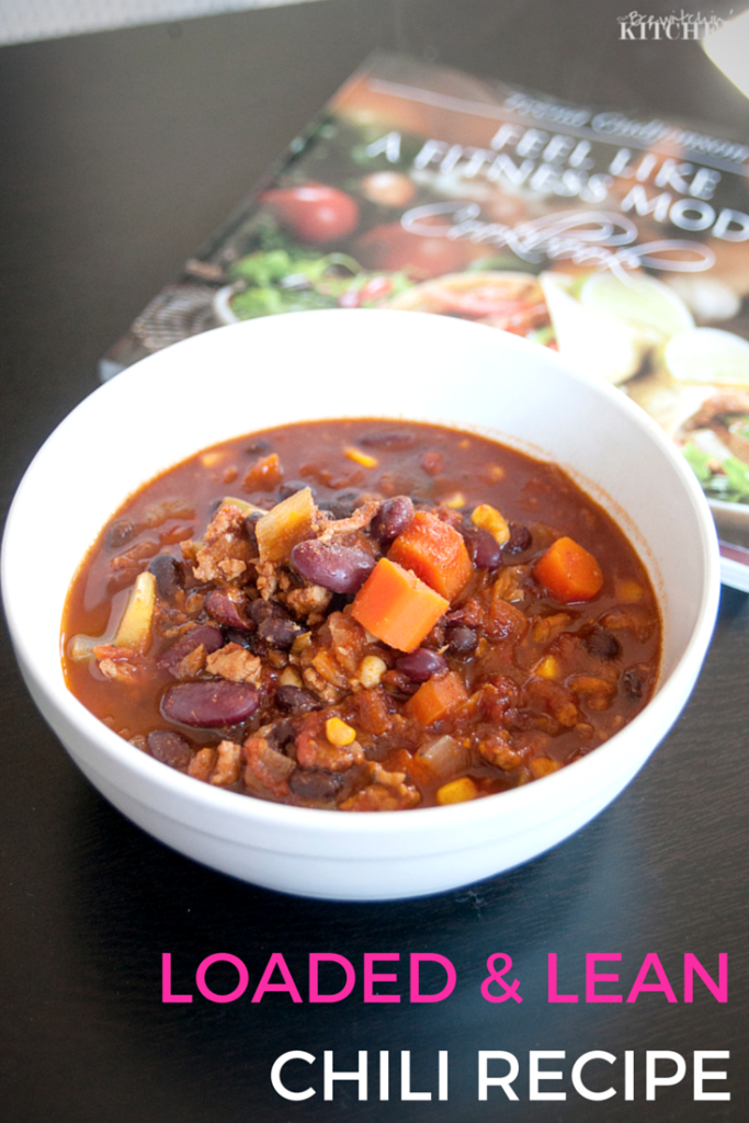Super Lean Chili | FaveHealthyRecipes.com