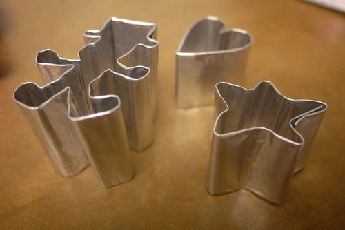 Easy Custom Cookie Cutters | DIYIdeaCenter.com