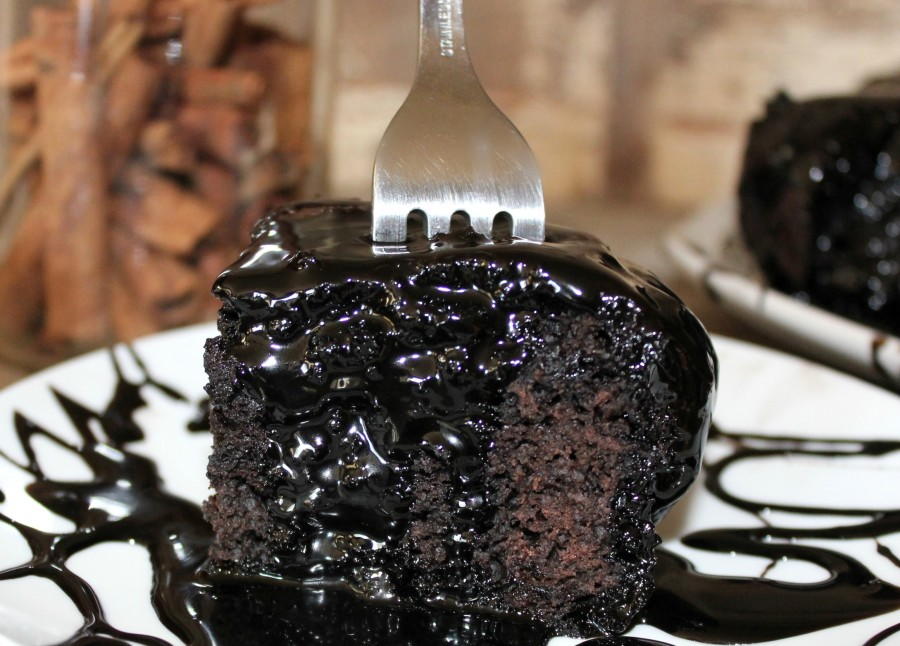 Grim Reaper Cake | RecipeLion.com