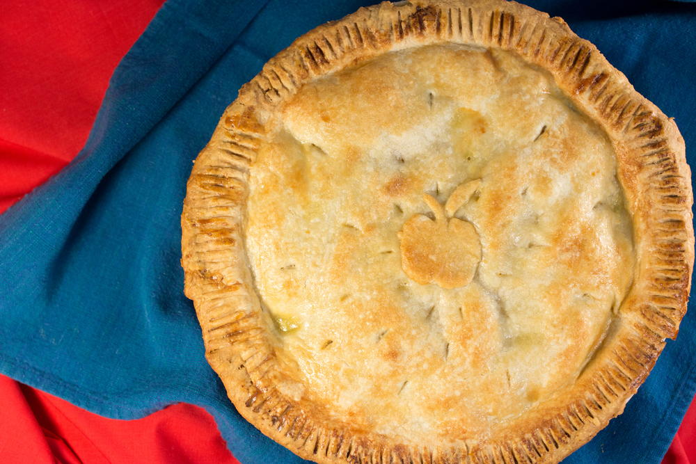 Presidential Apple Pie | RecipeLion.com