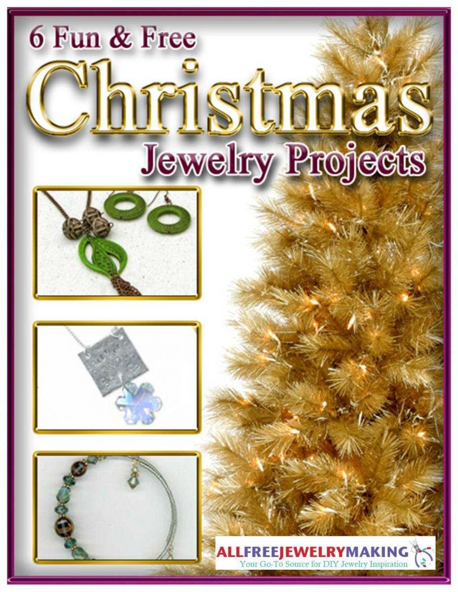 43 Free Beading Patterns for Christmas Jewelry | AllFreeJewelryMaking.com