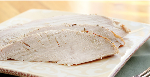 Rosemary Roasted Turkey Breast | RecipeLion.com