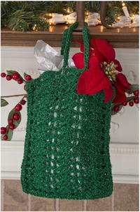 32 Crochet Gift Bags | AllFreeCrochet.com