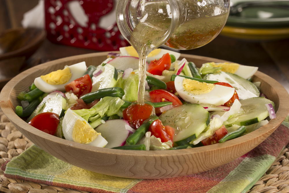 Farm Stand Salad | EverydayDiabeticRecipes.com