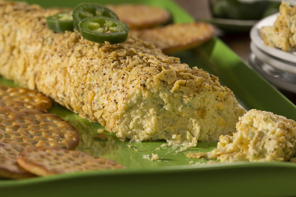 Mexican Cheese Log | EverydayDiabeticRecipes.com