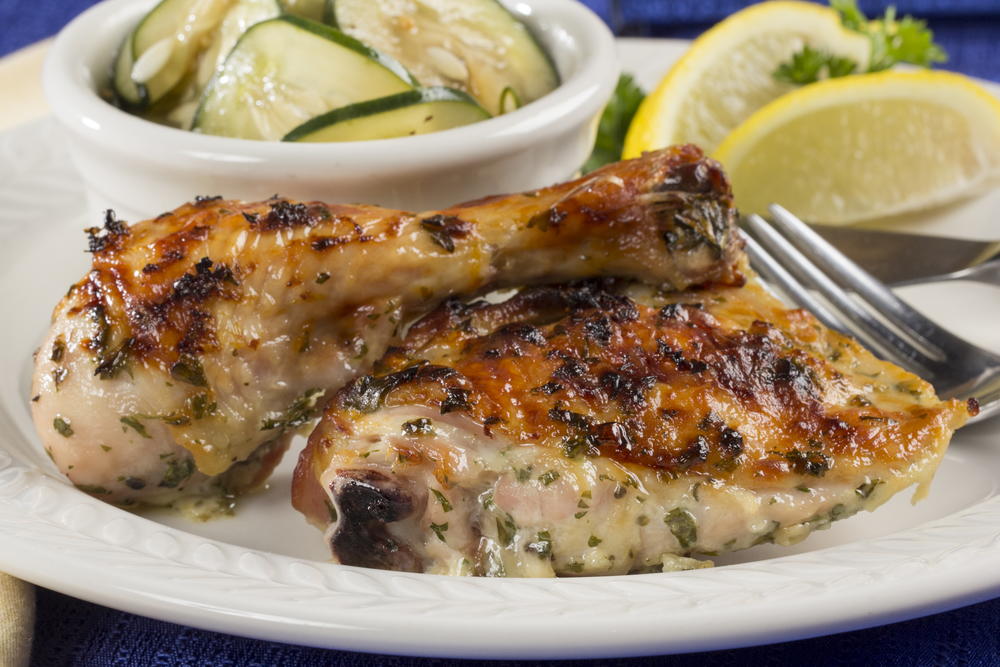 Opa! Chicken | MrFood.com