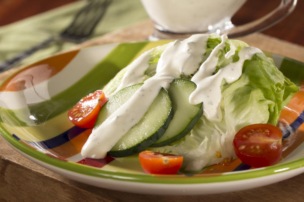 Tangy Buttermilk Dressing | EverydayDiabeticRecipes.com