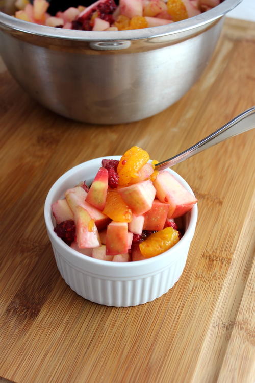 Refreshing Fruit Salad | FaveHealthyRecipes.com