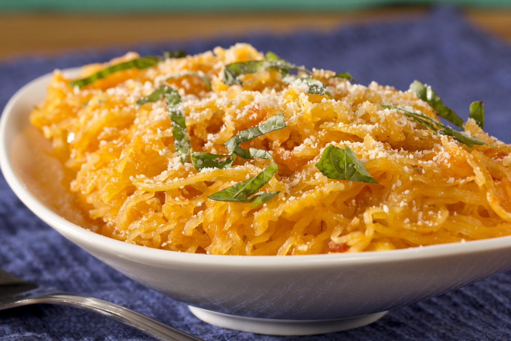 Spaghetti Squash Surprise | EverydayDiabeticRecipes.com