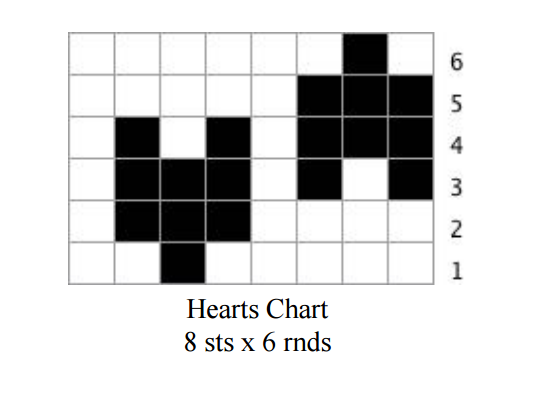 Blue Skies Fair Isle Cowl | AllFreeKnitting.com