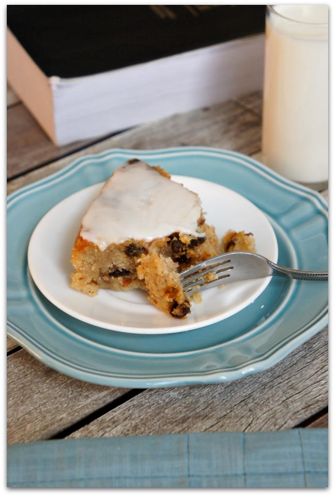 Slow Cooker Scripture Cake | AllFreeSlowCookerRecipes.com