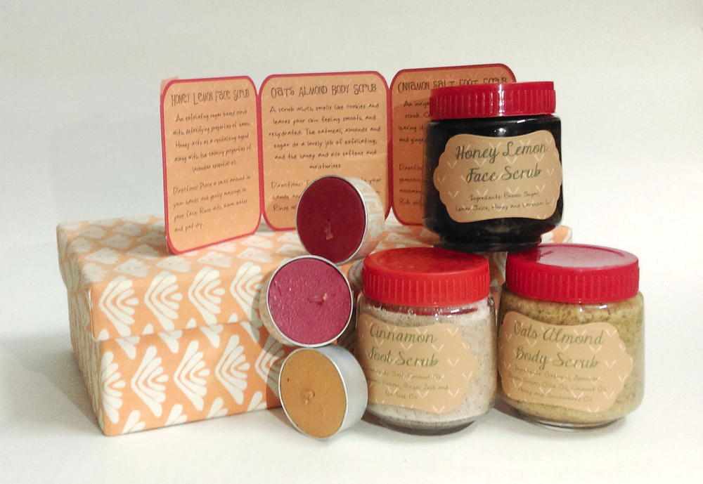 Natural Body Scrub Recipes | FaveCrafts.com