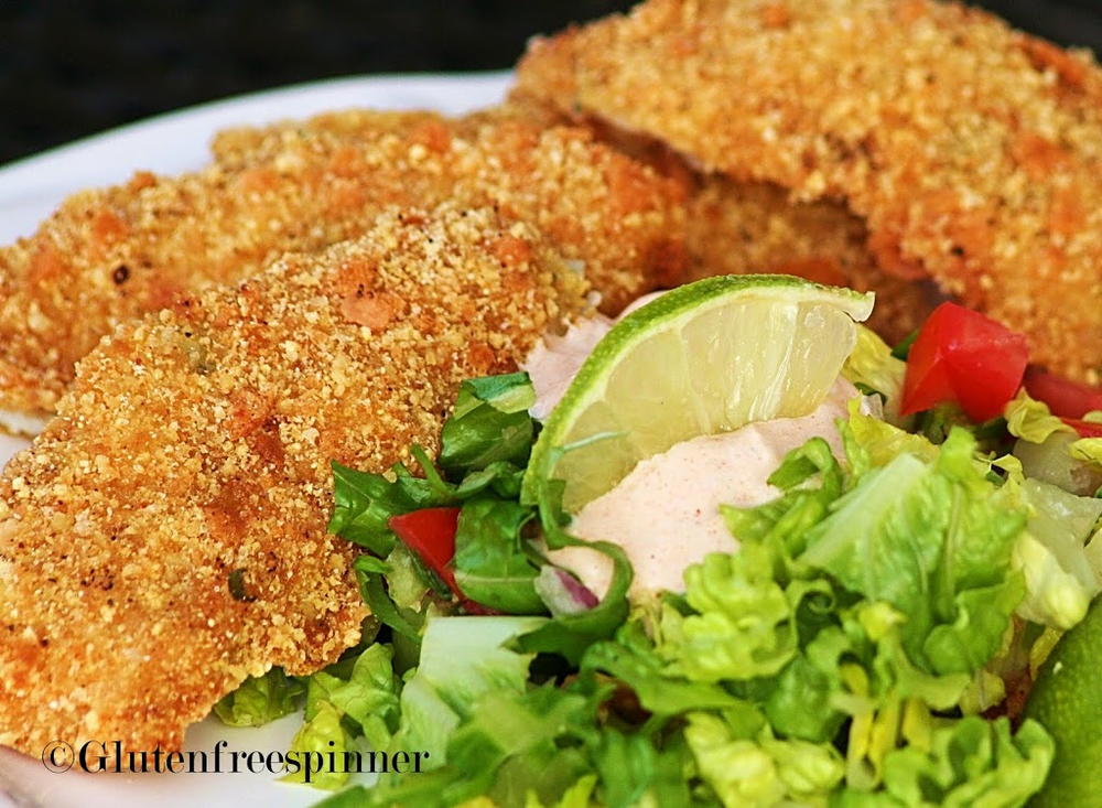 Gluten-Free Gourmet Fish Sticks Recipe | FaveGlutenFreeRecipes.com