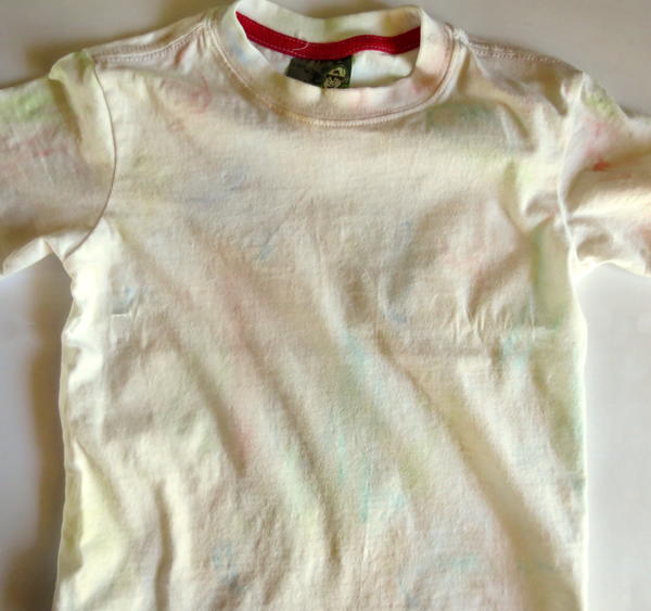 Bush Baby T-Shirt Craft | FaveCrafts.com